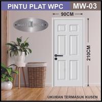 Jual Pintu Wpc Terbaik - Harga Murah Maret 2025 & Cicil 0%