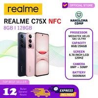 Jual Realme C75x Murah & Terbaik - Harga Terbaru Mei 2025