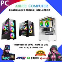Jual Pc Rakitan I7 Murah & Terbaik - Harga Terbaru April 2025