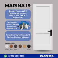 Jual Pintu Wpc Terbaik - Harga Murah Maret 2025 & Cicil 0%