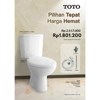 Jual Toto Cw53j Terbaik - Harga Murah Februari 2026 & Cicil 0%