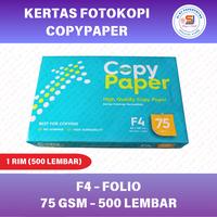 Jual Kertas F4 1 Rim Terlengkap - Harga Grosir & Murah April 2025