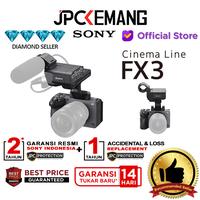 Jual Sony Fx3 Murah - Harga Terbaru 2025