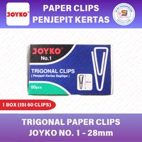Jual Paper Clip No 3 Terlengkap - Harga Grosir & Murah Mei 2025