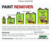 Jual Paint Remover Terbaik - Harga Murah Maret 2025 & Cicil 0%