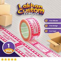 Jual Lakban Custom Murah & Terbaik - Harga Terbaru Agustus 2025