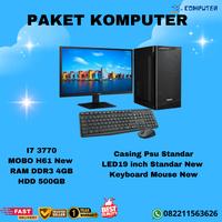 Pilihan Monitor PC Terlengkap, Harga Murah Maret 2025