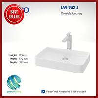 Jual Toto Lw952j Terbaik - Harga Murah Oktober 2025 & Cicil 0%