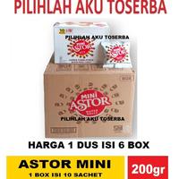 Jual Astor 1 Dus Terlengkap & Terbaik - Harga Murah Oktober 2025