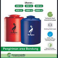 Review TORN 250 LITER/TOREN BANGAU/TANDON AIR/TEMPAT PENAMPUNGAN AIR ...