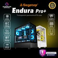 Review SEGOTEP ENDURA PRO+ (E-ATX Premium PC Case) | Tokopedia