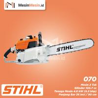 Jual Chainsaw Stihl Terbaik - Harga Murah Juni 2025 & Cicil 0%