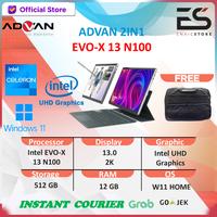 Jual Advan Evo X 13 Murah & Terbaik - Harga Terbaru Mei 2025