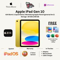 Jual Ipad Gen 10 Murah - Harga Terbaru 2025