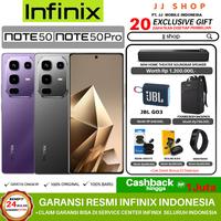 Harga Infinix Note 50 Pro Terbaru & Resmi Maret 2025