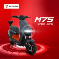 U-WINFLY Sepeda Listrik - Produk Resmi & Terlengkap | Tokopedia