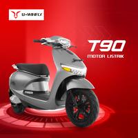 U-WINFLY Sepeda Listrik - Produk Resmi & Terlengkap | Tokopedia