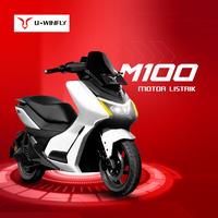 U-WINFLY Sepeda Listrik - Produk Resmi & Terlengkap | Tokopedia