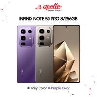 Harga Infinix Note 50 Pro Terbaru & Resmi Maret 2025