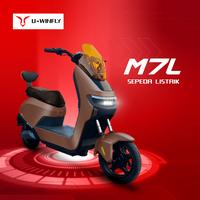 U-WINFLY Sepeda Listrik - Produk Resmi & Terlengkap | Tokopedia