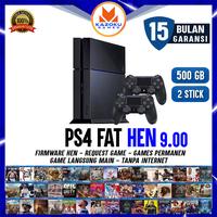 Jual Ps4 Hen Murah & Terbaik - Harga Terbaru Maret 2025