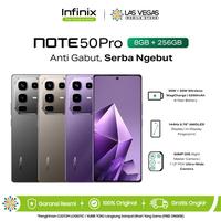 Harga Infinix Note 50 Pro Terbaru & Resmi Maret 2025