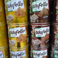 Wafello Kaleng, Kelezatan Penuh dalam Satu Gigitan! April 2025