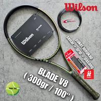 Raket Tenis Wilson yang Ringan & Gesit - Mei 2025