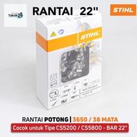 Jual Chainsaw Stihl Terbaik - Harga Murah Maret 2025 & Cicil 0%