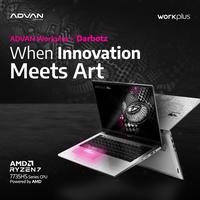 Jual Advan Workplus Ryzen 7 Terbaru - Harga Murah Maret 2025 & Cicil 0%