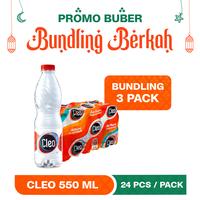 Jual Cleo 550Ml Terdekat - Harga Murah & Grosir Maret 2025