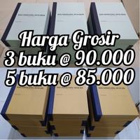 Jual Log Book Terbaru - Harga Murah April 2025 & Cicil 0%