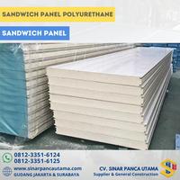 Jual Sandwich Panel Terlengkap - Daftar Harga Agustus 2025 & Cicilan 0%