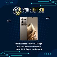 Harga Infinix Note 50 Pro Terbaru & Resmi Maret 2025