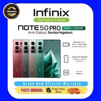 Harga Infinix Note 50 Pro Terbaru & Resmi Maret 2025