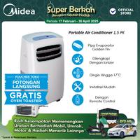 AC Portable Praktis untuk Setiap Ruangan Maret 2025
