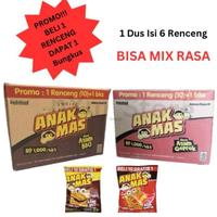 Jual Anakmas Terdekat - Harga Murah & Grosir April 2025
