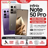 Harga Infinix Note 50 Pro Terbaru & Resmi Maret 2025