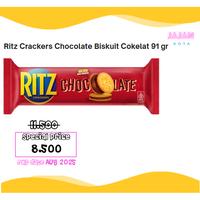 Ritz Crackers Harga Termurah - Pilihan Favorit