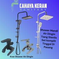 Jual Shower Set Terbaik - Harga Murah Januari 2026 & Cicil 0%