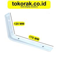 Jual Besi Siku L Terbaik - Harga Murah Mei 2025 & Cicil 0%