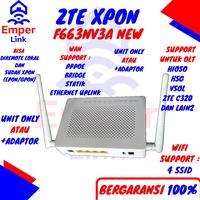 Jual Zte F663 Murah - Harga Terbaru 2025
