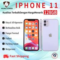 Jual Iphone 11 128Gb Inter Terbaru - Harga Murah Juni 2025 & Cicil 0%