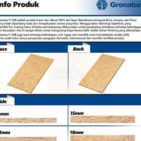 Jual Osb Board Murah - Harga Terbaru Februari 2026
