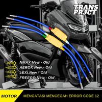 Review Soket kode 12 aerox / Soket kode 12 NMAX / Soket Kode 12 Lexi ...