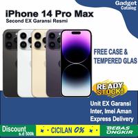Jual Iphone 14 Pro Max Second Murah - Harga Terbaru 2025