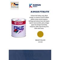 Jual Cat Ftalit Terbaik - Harga Murah Mei 2025 & Cicil 0%