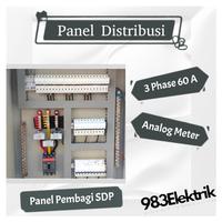 Jual Panel Sdp Terbaik - Harga Murah Agustus 2025 & Cicil 0%