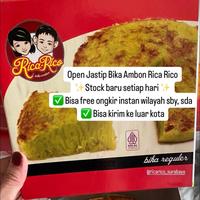 Jual Rica Rico Bika Ambon Terdekat - Harga Murah & Grosir Agustus 2025