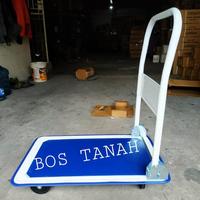 Jual Trolly Barang Terbaik - Harga Murah Oktober 2025 & Cicil 0%